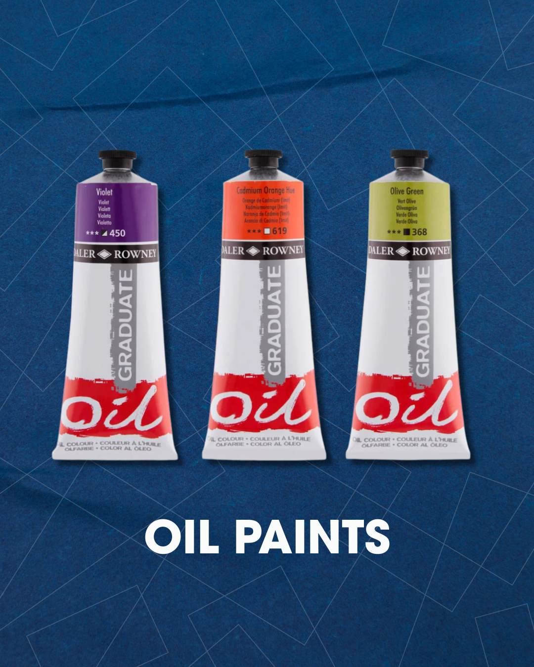 Oil Paints – Naib Art and Crafts